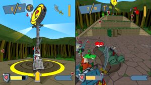 Finish Line Games | Cel Damage HD